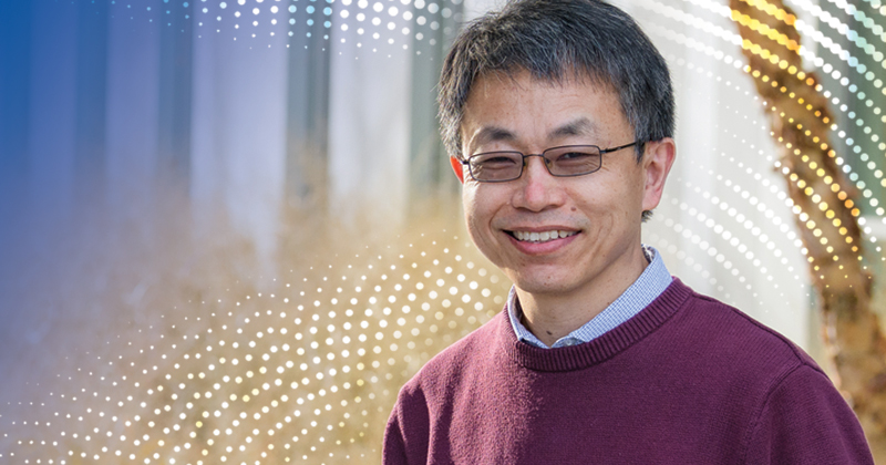 Yushan Yan elected to National Academy of Engineering | UDaily