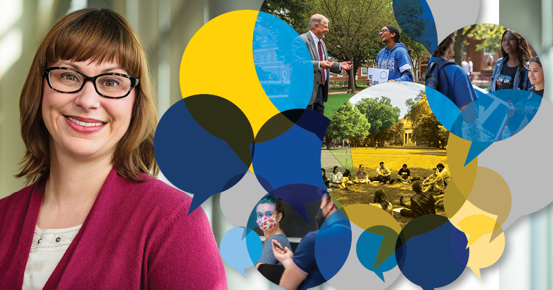 Differences of opinion | UDaily