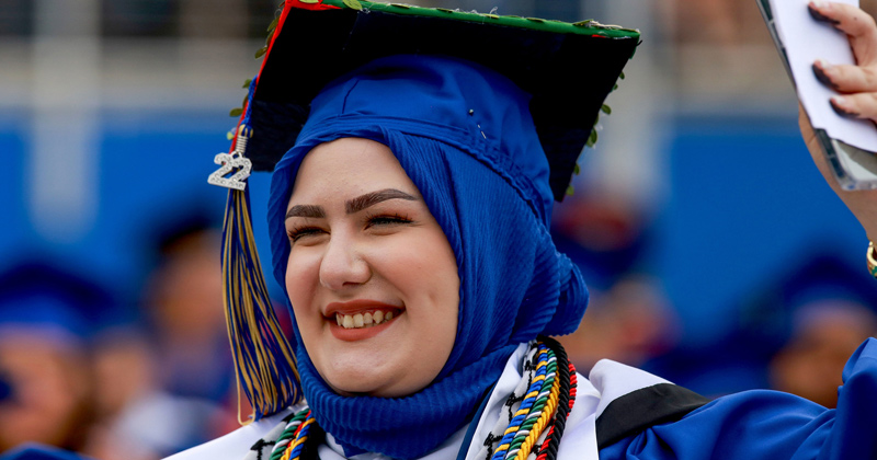 Wise beyond her years | UDaily