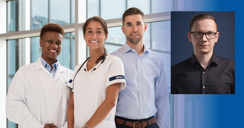 Shaping the future | UDaily