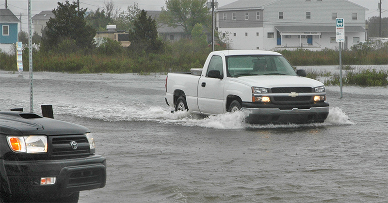 Nature impacts communities | UDaily