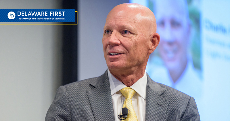 Delaware First: A vision realized