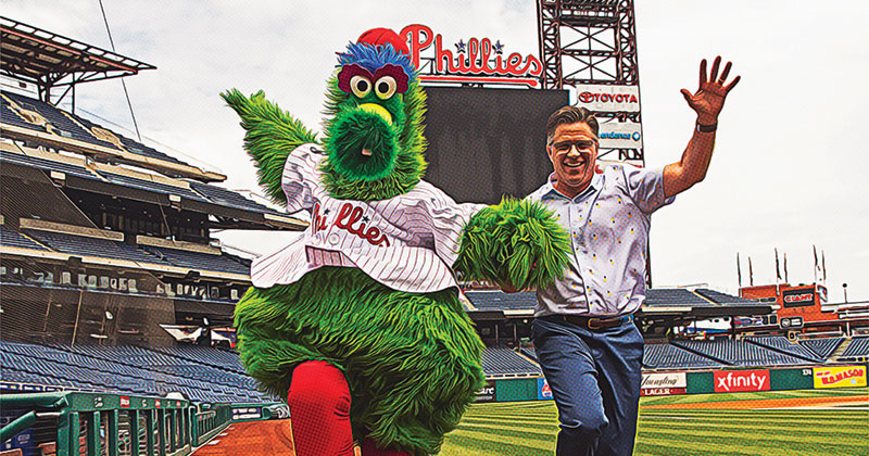 Hero of Happiness | UD Magazine | UDaily