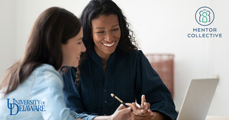 UD Career Mentoring program | UDaily