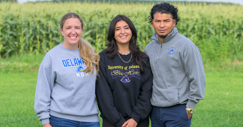 The transition to college | UDaily