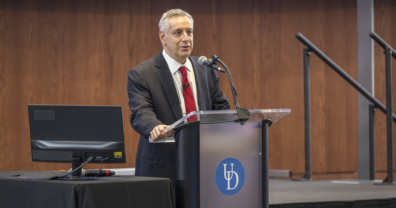 UD Board of Trustees holds semiannual meeting | UDaily
