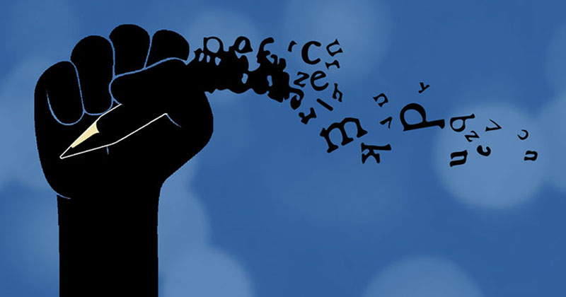 Poetry as activism | UDaily