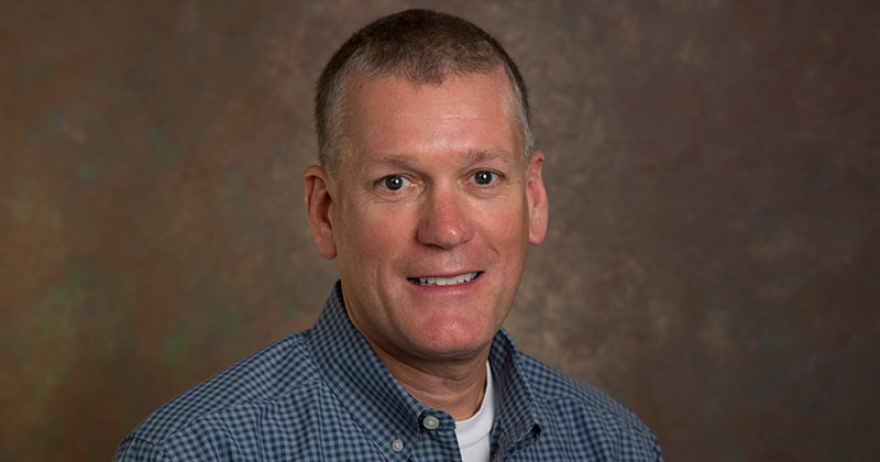 In Memoriam: Bradley Scott | UDaily