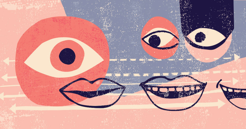 The link between language and vision | UDaily