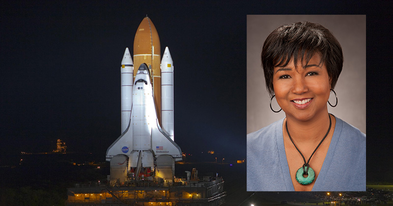 Mae Jemison to speak at UD Commencement | UDaily