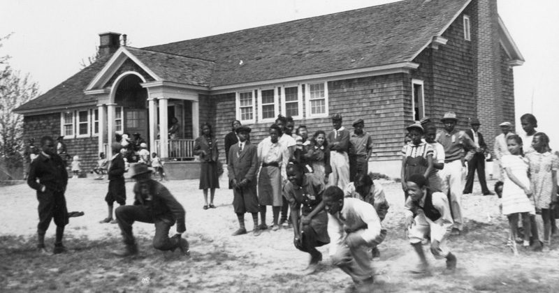 Documenting Delaware's 'colored' schools | UDaily