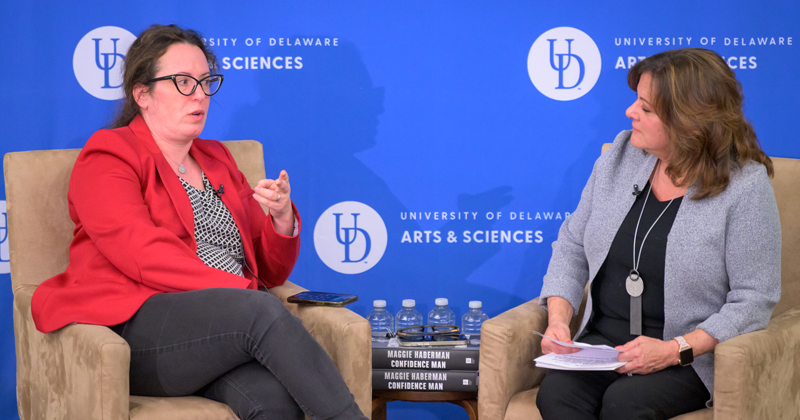 Celebrating World Press Freedom Day | UDaily