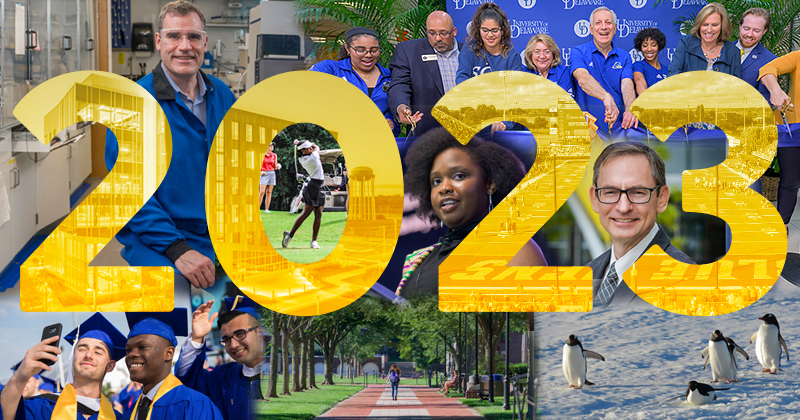 2023 year in review | UDaily