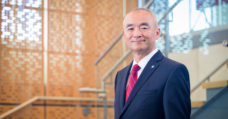 A focus on fintech | UDaily