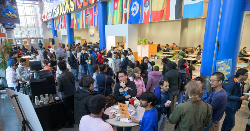 International Education Week 2023