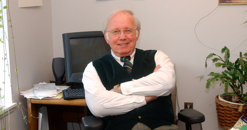 In Memoriam: Daniel F. Callahan