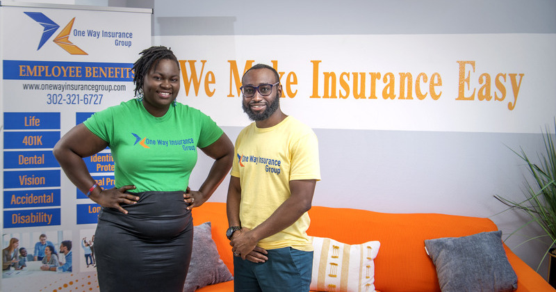 Supporting entrepreneurs | UDaily