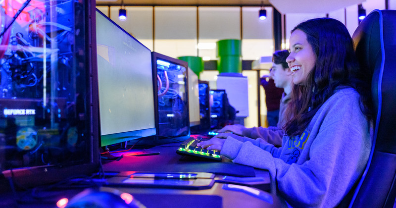 Climate game on | UDaily