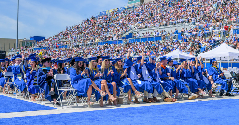 Reserve tickets for Commencement, Convocation | UDaily