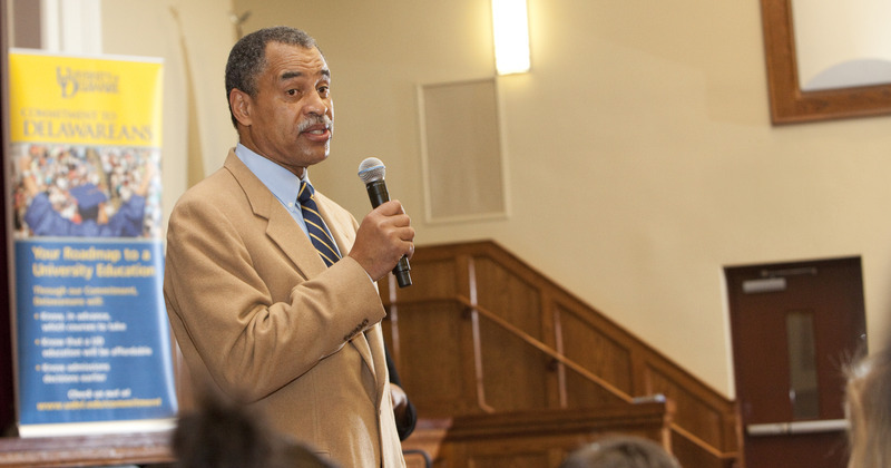 In Memoriam: Terry Whittaker | UDaily