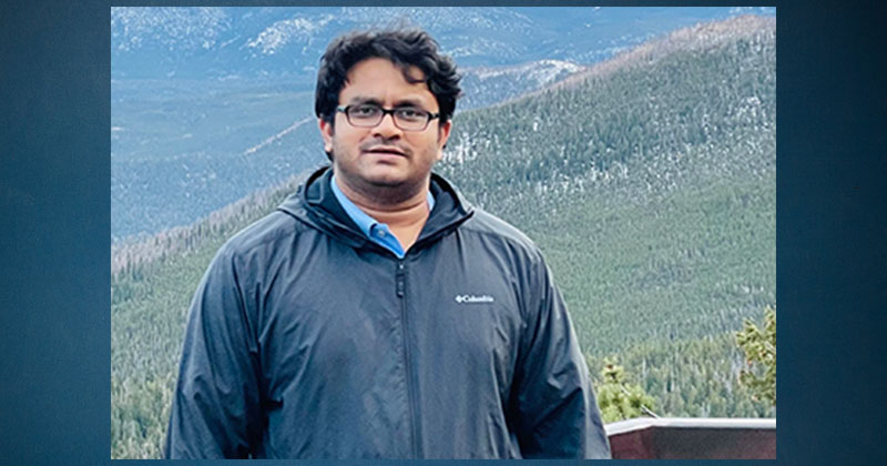 Doctoral student earns research honors | University of Delaware