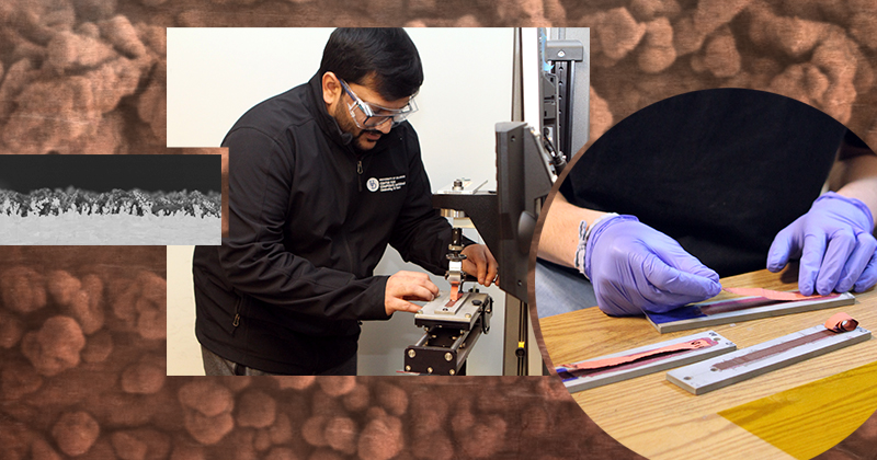 Material insights enable new, high-speed electronics | UDaily