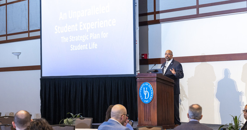 An Unparalleled Student Experience | University of Delaware