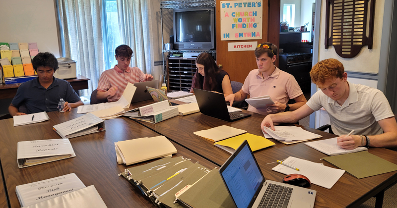 Audits benefit students and nonprofits | UDaily