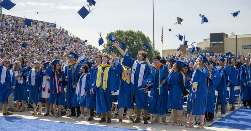 UD Commencement 2024 | UDaily