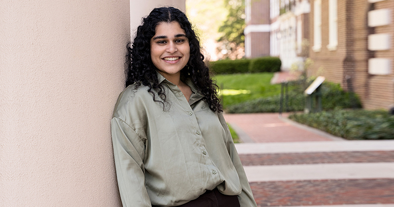 Physician-scientist in training | UDaily