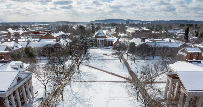Winter break schedules | UDaily
