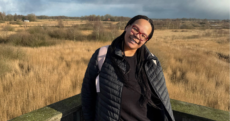 UD's newest Gilman Scholar | UDaily