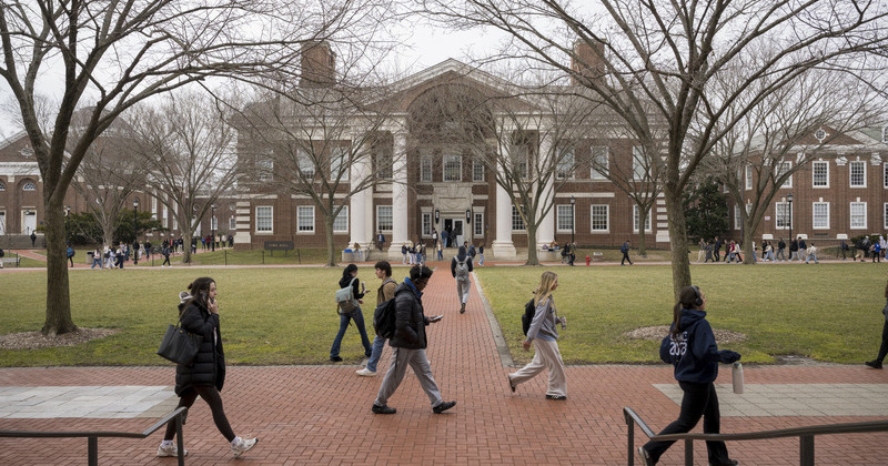 Spring semester begins | UDaily