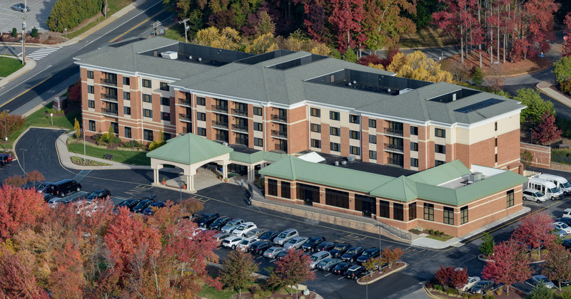 New UD True Blue Loyalty Program at Courtyard Newark | University of ...