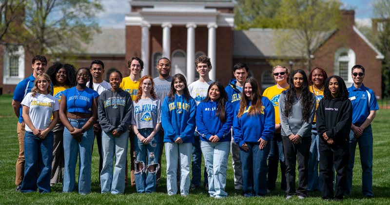 New Student Orientation 2025 Udaily