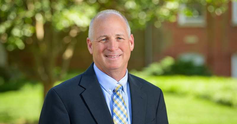 Executive Vice President retiring | UDaily