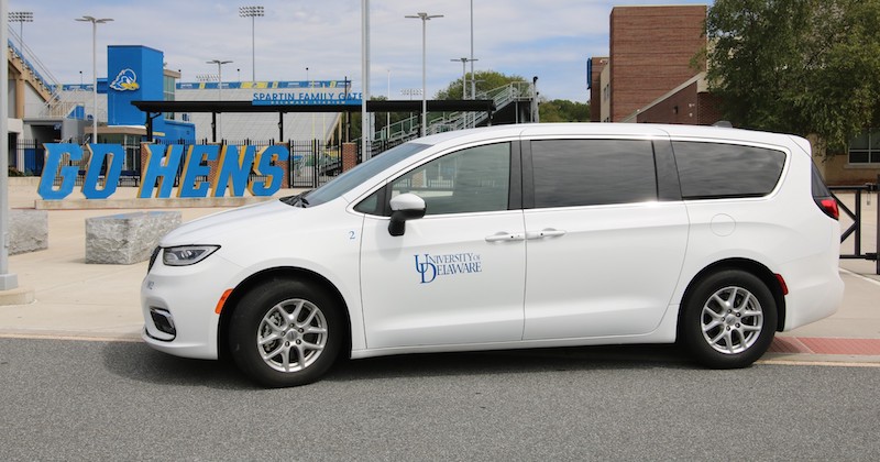 Parking and Transportation Motor Pool | University of Delaware