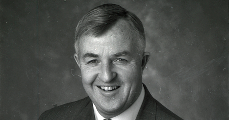In Memoriam: Donald Allan Waterfield Jr. | UDaily