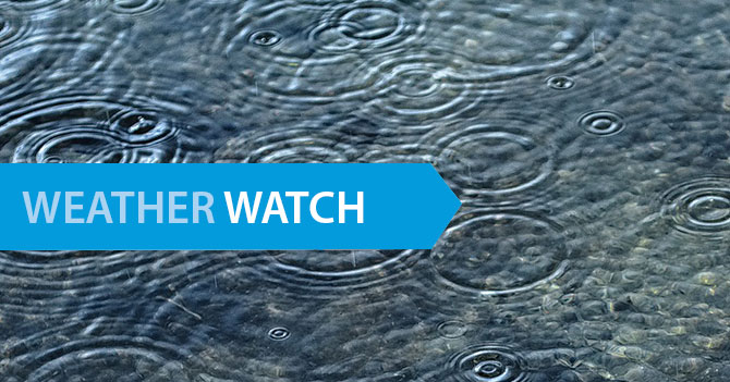 Weather Watch: Hurricane Florence | UDaily