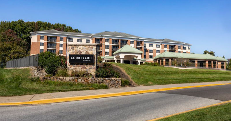 Courtyard hotel offers variety of services | University of Delaware