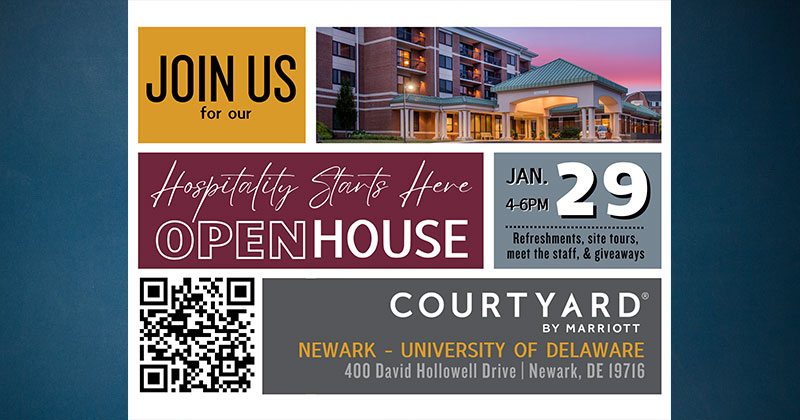 Discover excellence at the 'Hospitality Starts Here' open house ...