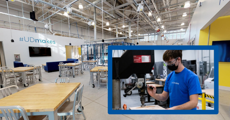 Make It Happen Challenge | University of Delaware