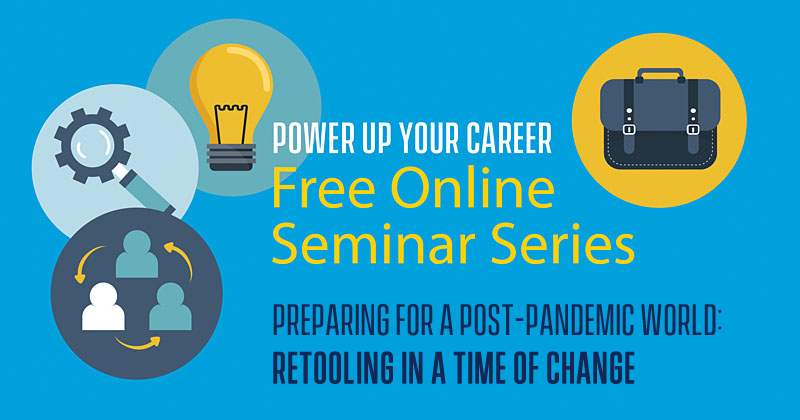 Free online career seminars start Sept. 15 | University of Delaware