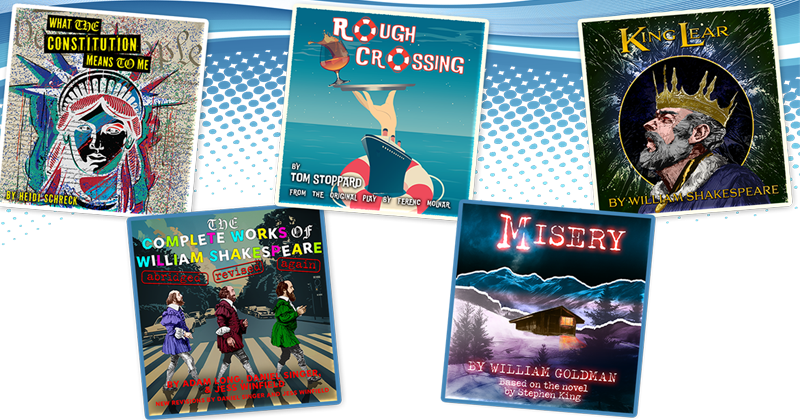 REP's 24-25 Season Tickets are on Sale | University of Delaware