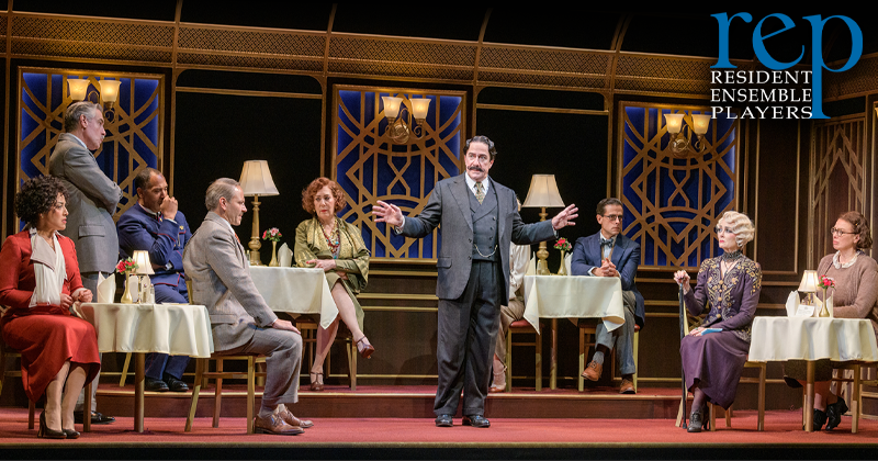 Resident Ensemble Players announces 2022-2023 season | University of ...