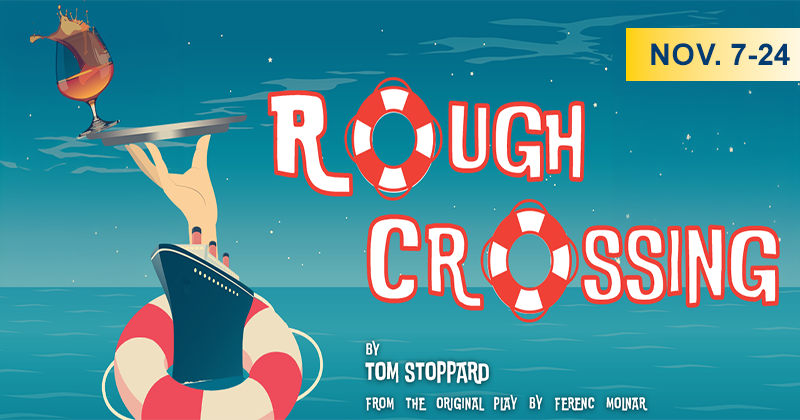 All Aboard! For a laughing good time at the Resident Ensemble Players ...