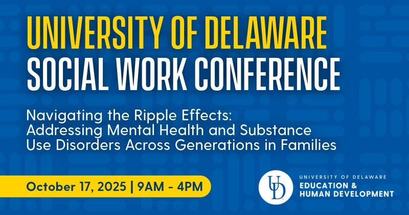 Social Work Conference on Navigating Ripple Effects | University of ...