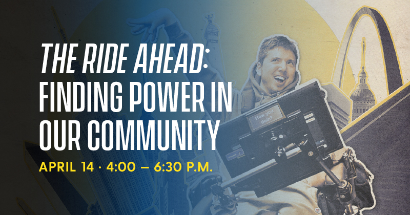 The Ride Ahead: Finding Power in Our Community | University of Delaware