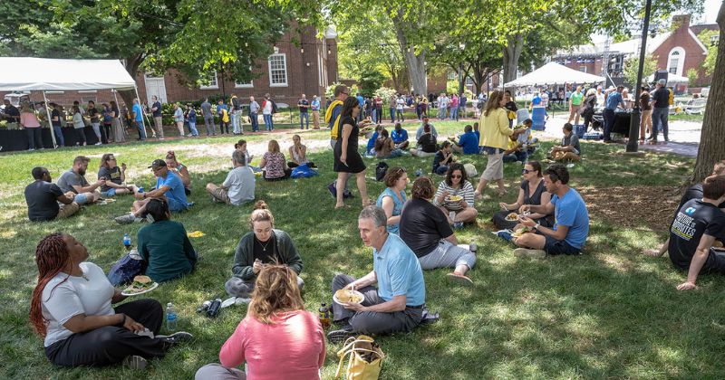 Celebrate Earth Fest with Dining Services on Earth Day | University of ...