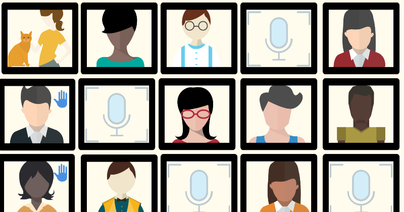 Friday Roundtables are back… virtually! | University of Delaware